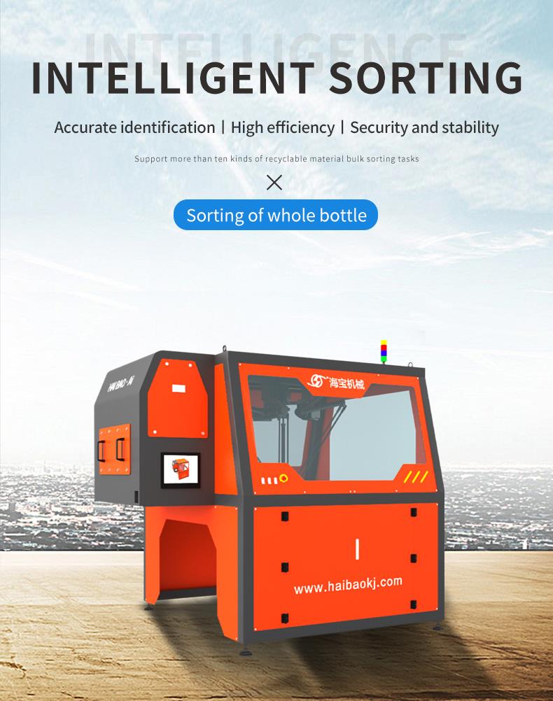 Intelligent garbage sorting robot: a revolution in garbage disposal ...